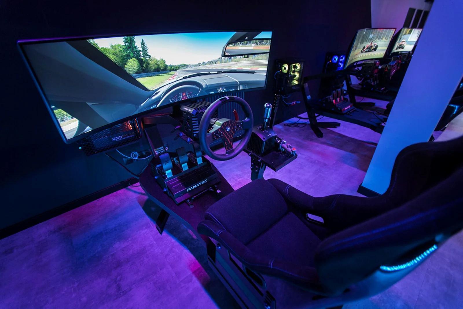 How Sim Racers Are Revolutionising The World Of Motorsport Training ...